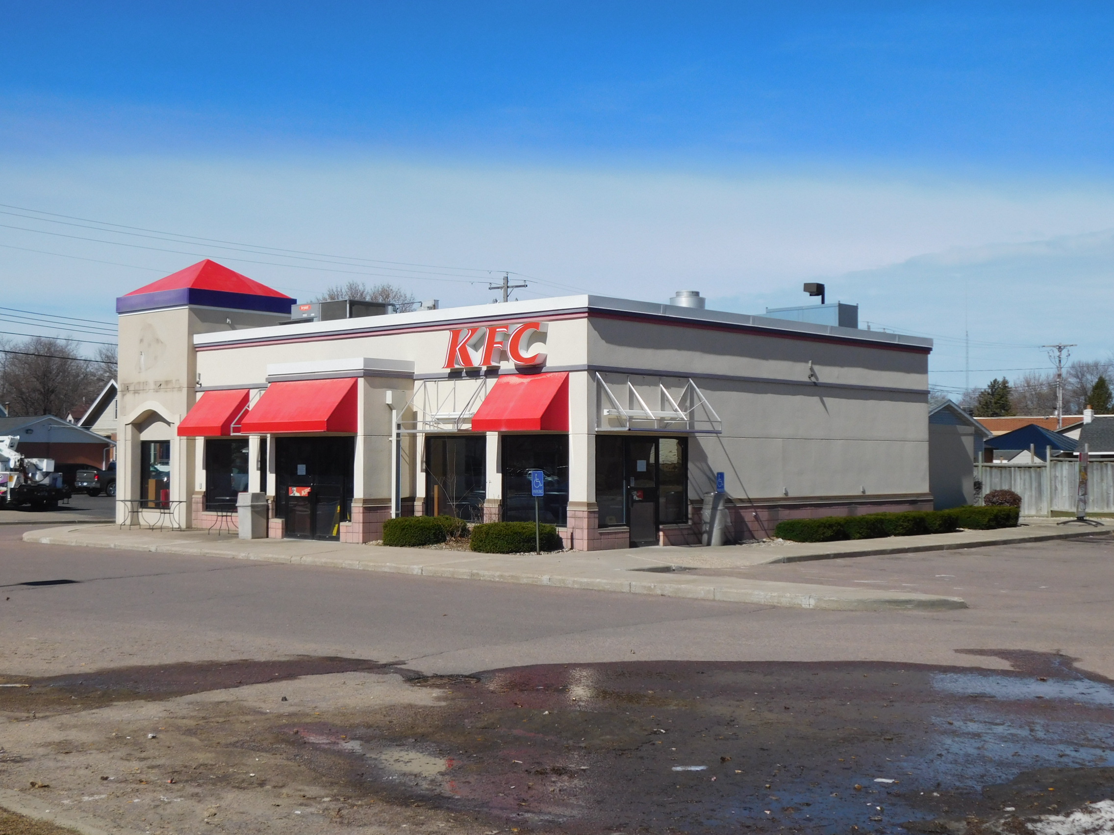 Why did KFC close? | News, Sports, Jobs - The Journal